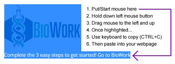 BioWork Marketing Toolkit | NCBioNetwork.org