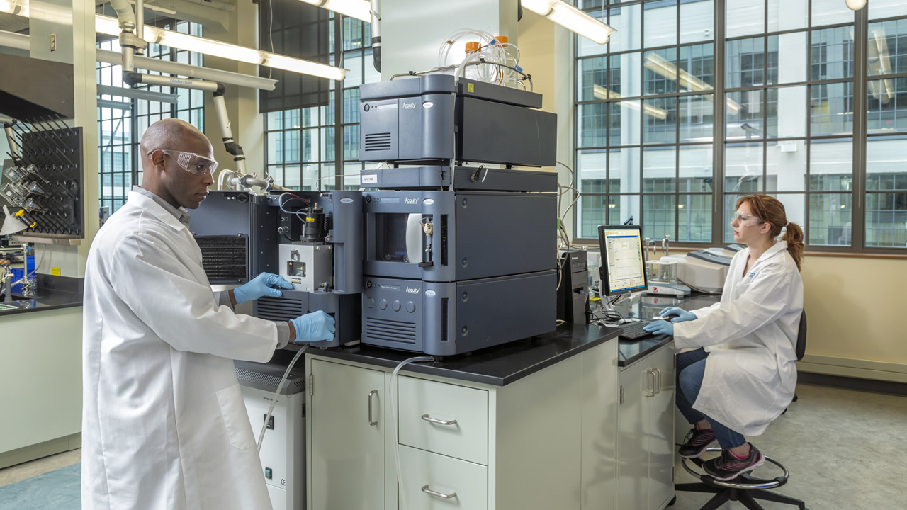 Downstream Processing Lab Practical | NCBioNetwork.org