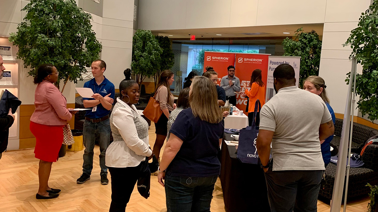 Spring 2024 Career Fair | NCBioNetwork.org