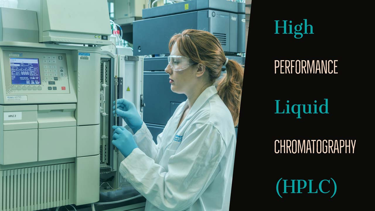 HPLC in Theory and Practice | NCBioNetwork.org