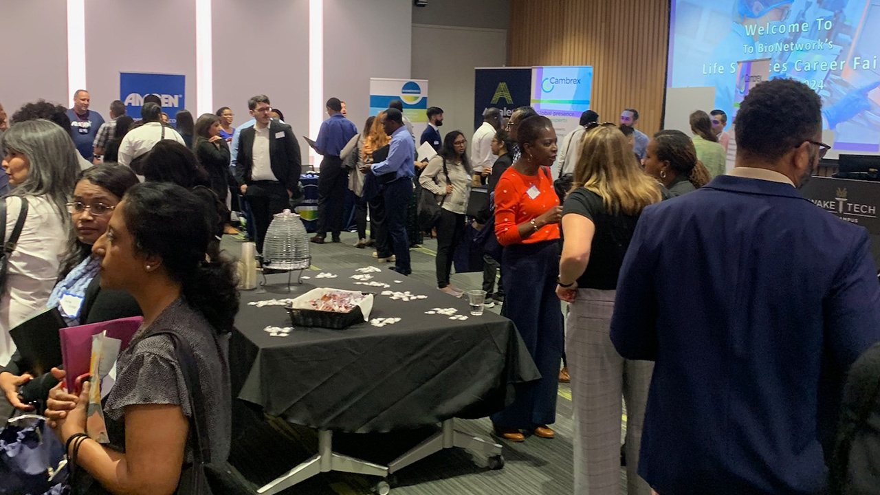 Events | NCBioNetwork.org