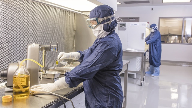 Biomanufacturing | NCBioNetwork.org